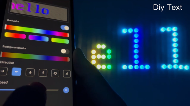 App Control Christmas Smart RGB Pixel Addressable Lights Curtain Indoor ...