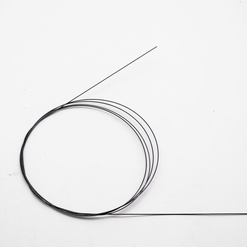 SMA Nitinol Wire Shape Memory Alloy NiTI Alloy Wire Superelastic Alloy ...