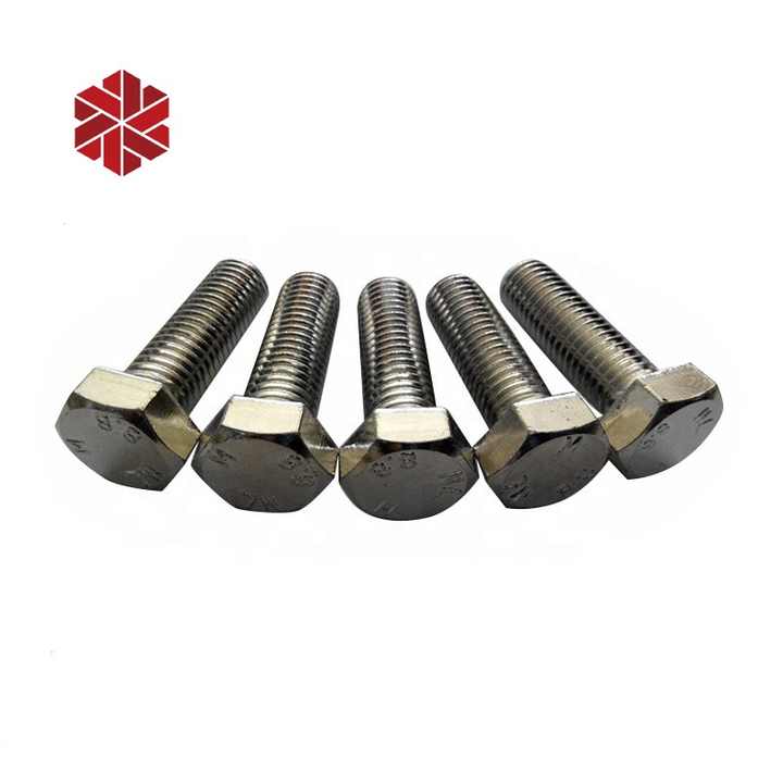 M14x125 Bolts Left Hand Thread M8x25mm Flang Bolt - ZX Brand