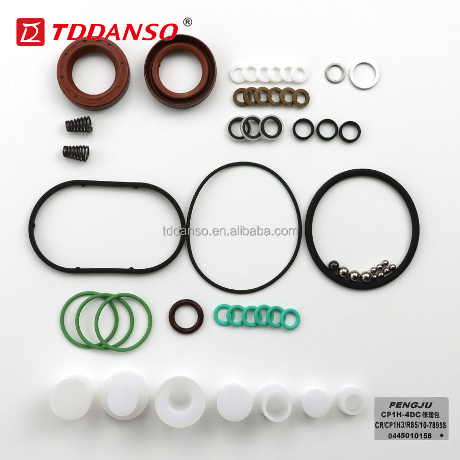 Diesel Fuel Injection Pump Repair Kit CP1 CP2 CP3 Common Rail diesel ...