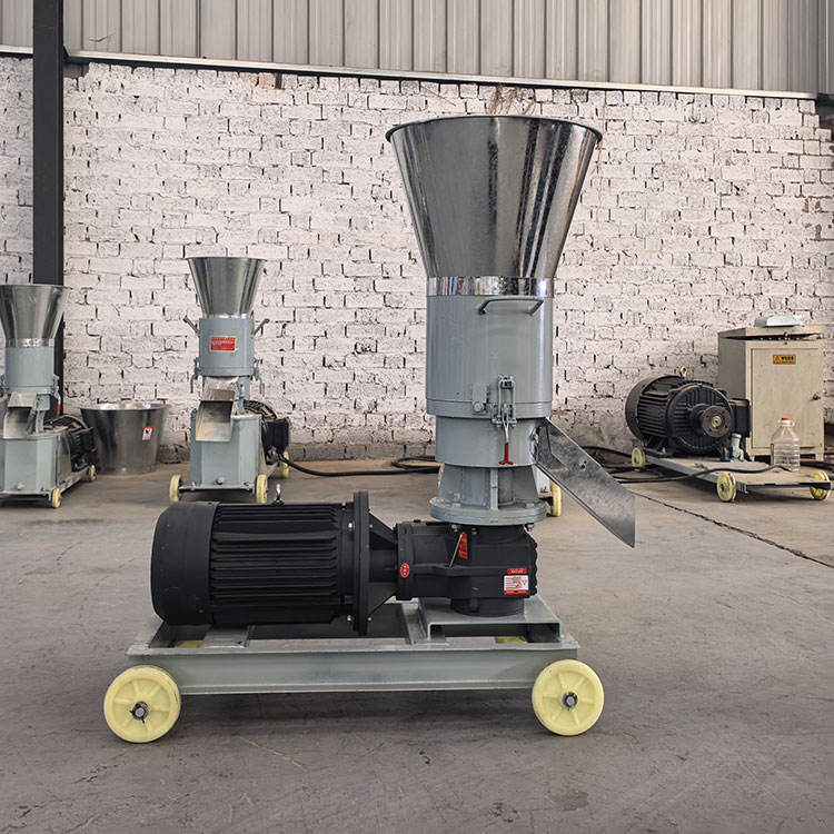 Quality Guaranteed Semi Automatic Biomass Pellet Unit Pellet Line ...
