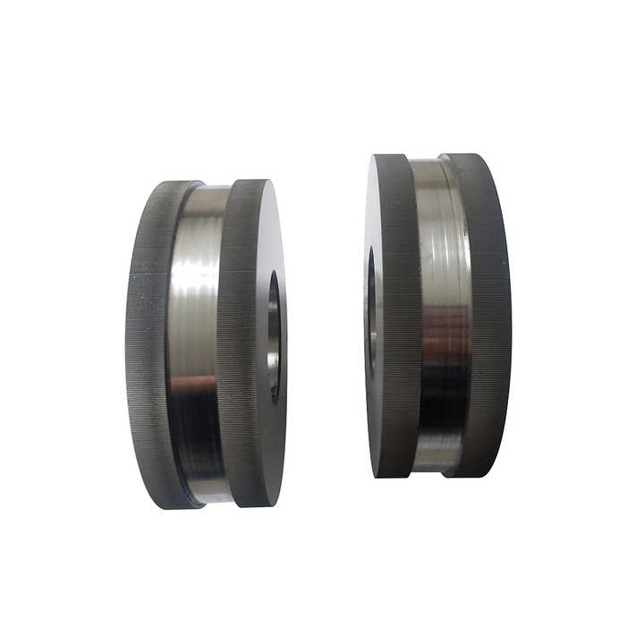 High Precision Thread Rolling Dies two rollers knurling dies customized ...