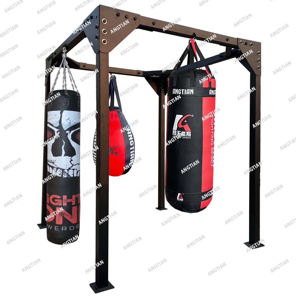 How to Choose the Best Punching Bag Rack: A Complete Buying Guide