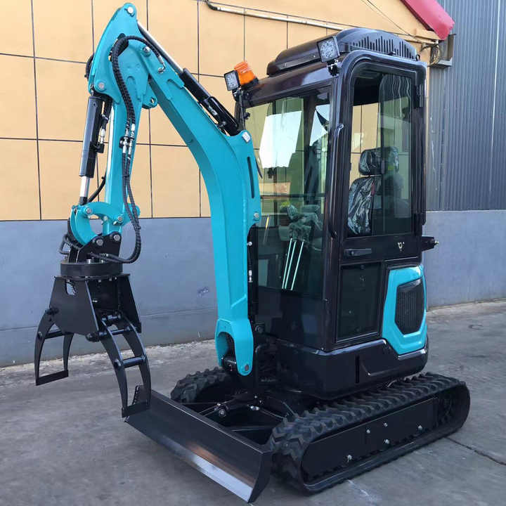 Low Price New Mini Excavator 1Ton 2Ton 2.5Ton Custom Mini Digger ...