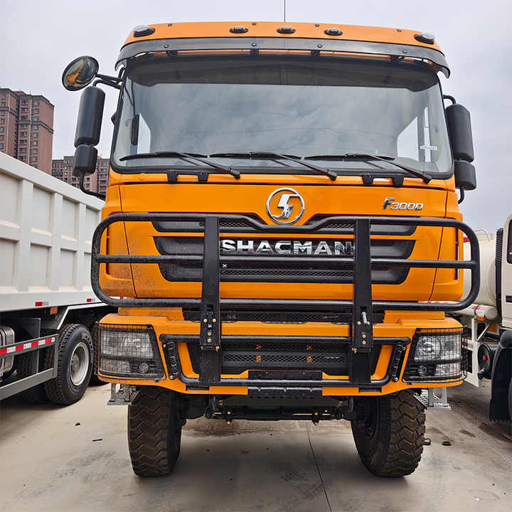 Shacman Truck 6x6 Prime Mover Chassis Trucks Heads for Sale| Alibaba.com