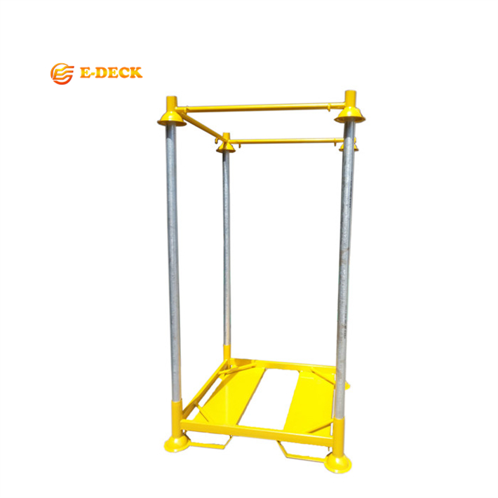 Stacking Big Bag Racks - Durable & Efficient Storage Solutions