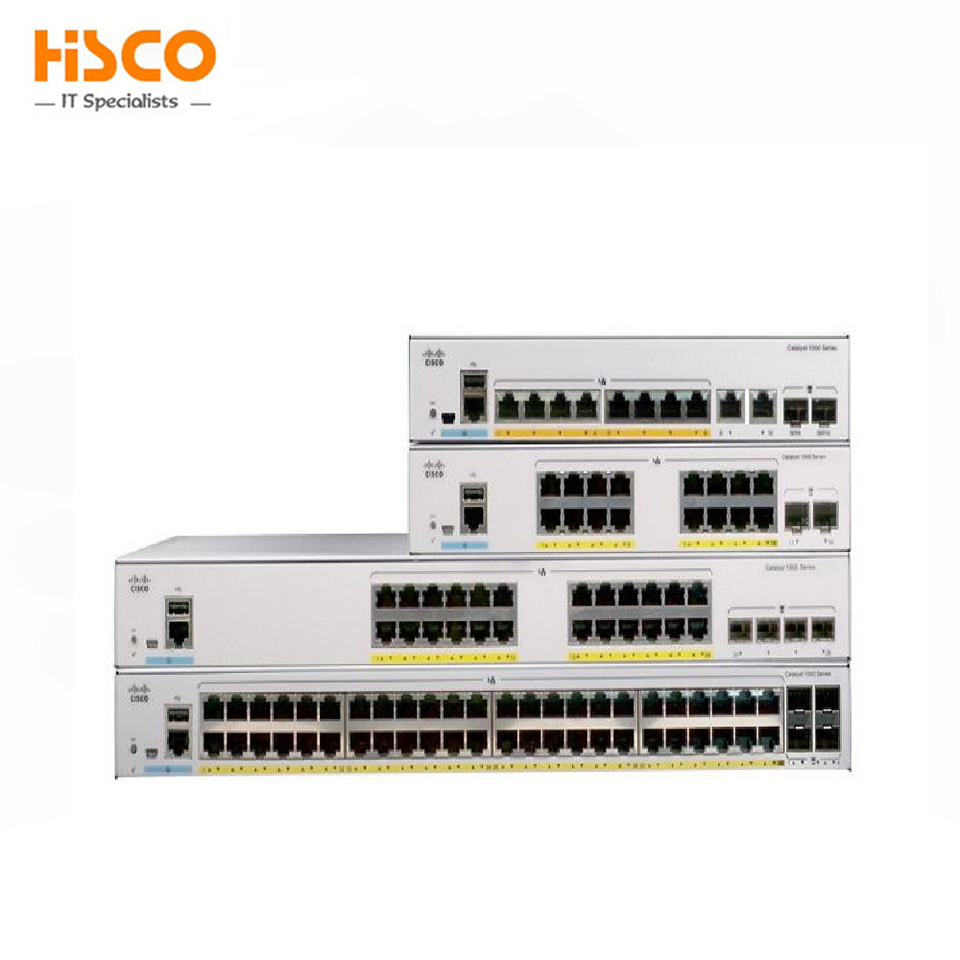 C9200L-24T-4X-A 9200L Switch 24-Port data Only, 4 x 10G , Network ...