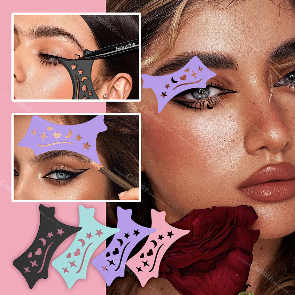 2024 Amazons Hot Selling New Design Makeup Tool Face and Eye Makeup ...