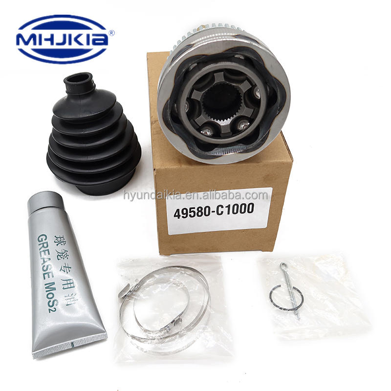 MHJKIA High Quality Auto Parts Constant Velocity Universal Joint 49580 ...