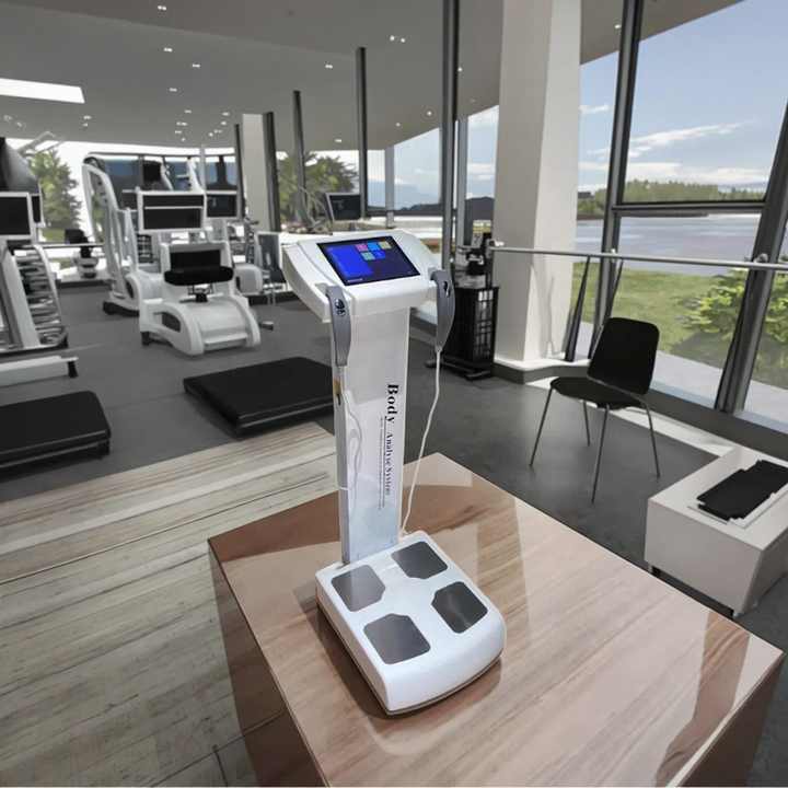 Body Impedance Analyzer 9d Body Health Analyzer Body Scan Analyzer ...