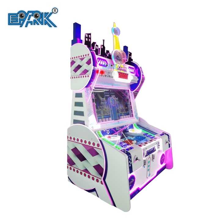 Earn Money Coin Pusher Arcade Ball Lottery Ticket Games Machine Coin ...