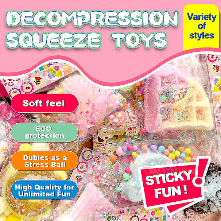 Wholesale Cute Mini Sensory Squeeze Toys Soft Stress Pinch Doughnut ...