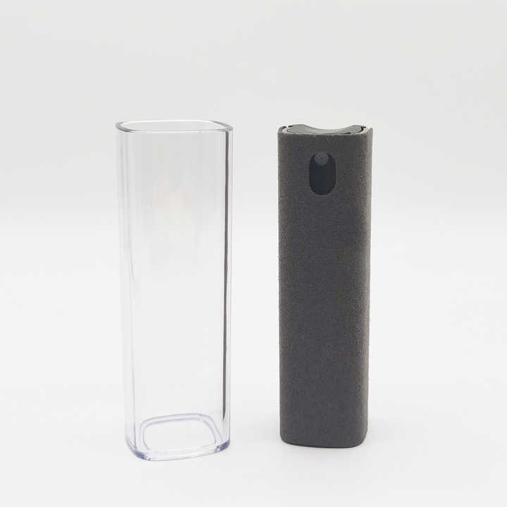 Portable 3 in 1 Microfiber Mini Spray PC Bottle Cleaning Kit for Iphone 16