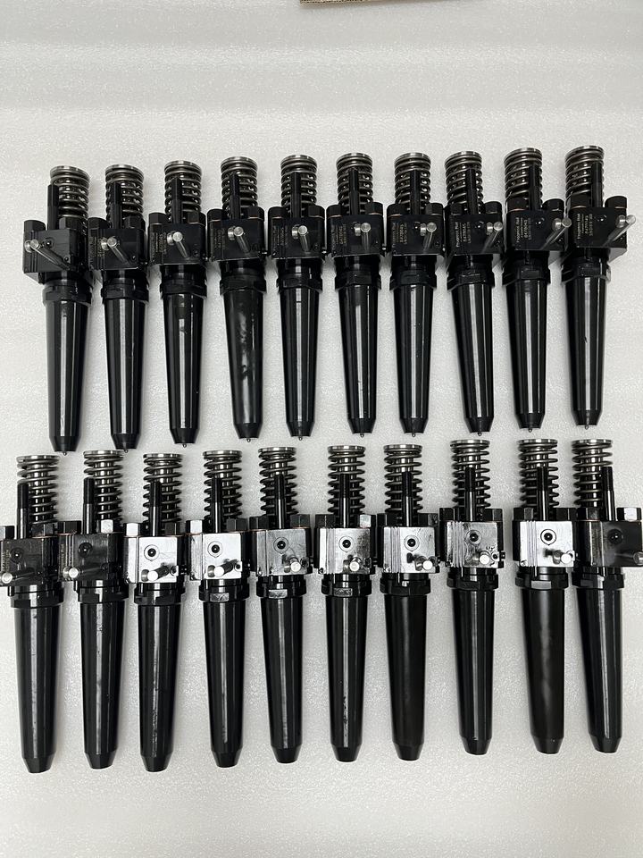 8478045 EMD Aftermarket Injector for Railway Locomotive Marine ...