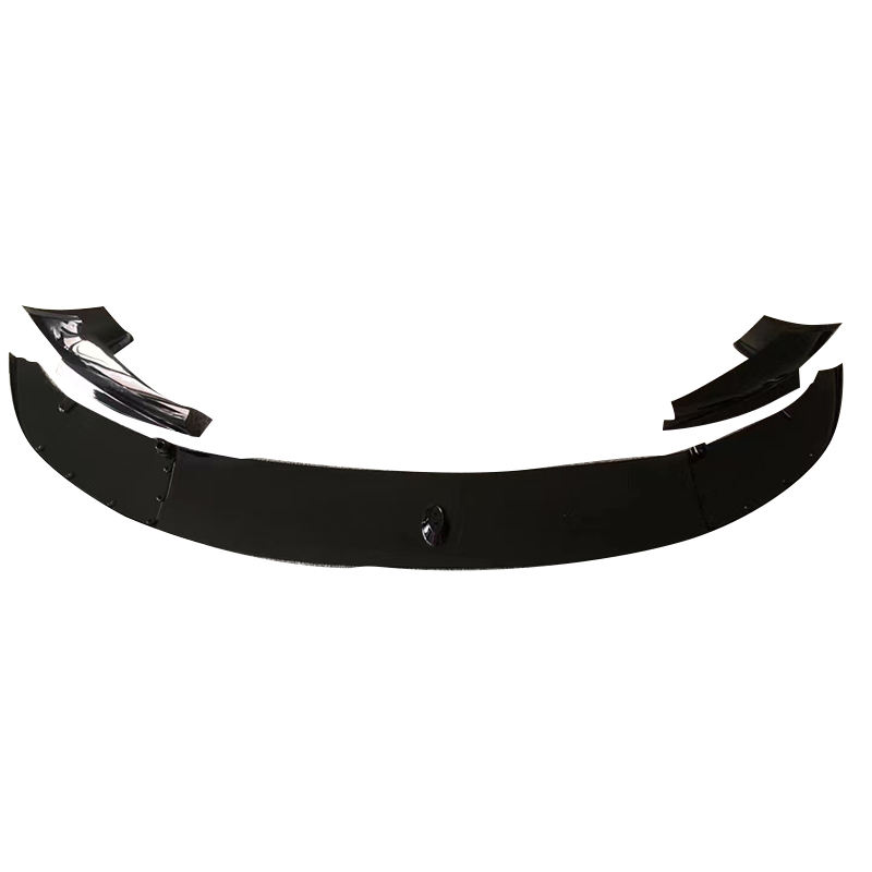 Auto M Sport Body Kit Bumper M Pack Front Lip MP Splitter for BMW 5 ...