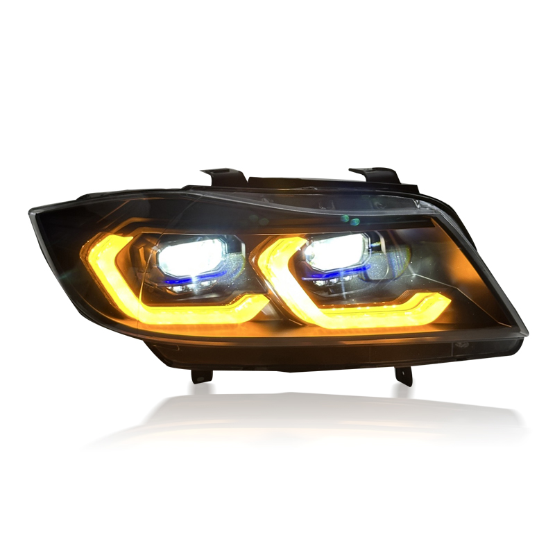 How to Choose BMW E90 Headlight Yellow DRL: Ultimate Buying Guide