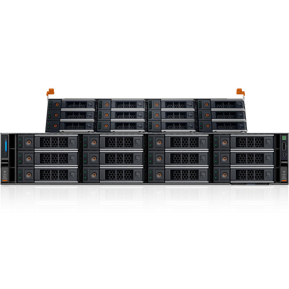 Dell PowerEdge R760 R760xs R760xd2 and R760xa SFF Servers with Nvme ...