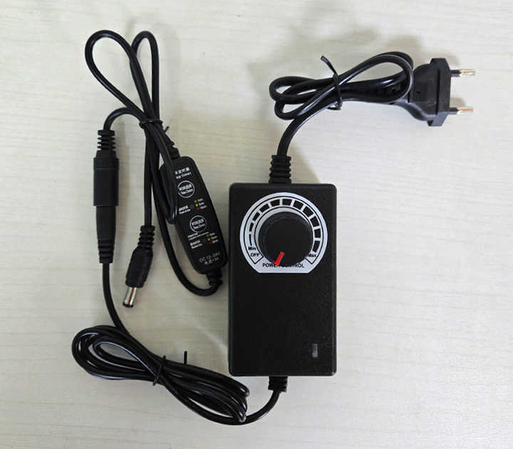 Hydroponic Circulation Pump with Timer 12V Low Voltage Water Pump for ...
