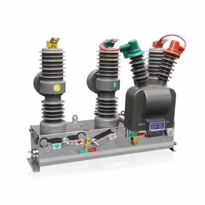 ZW32 ZW32-24KV Electrical Outdoor Vacuum Circuit Breaker Switch Auto Recloser 11KV 12KV 15KV ...