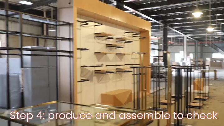 Soccer Shop Display - Enhance Your Football Store Interior