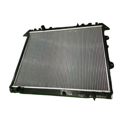 Cooling System Radiator Assembly 32mm Thick for Toyota Hiace 2013-2017 ...