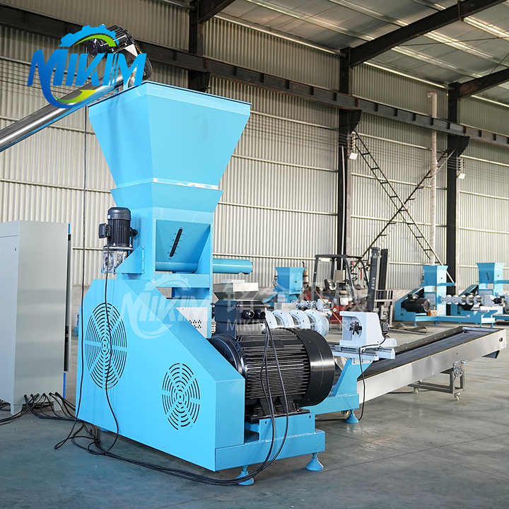 Pet Food Processing Machines - High Productivity Solutions