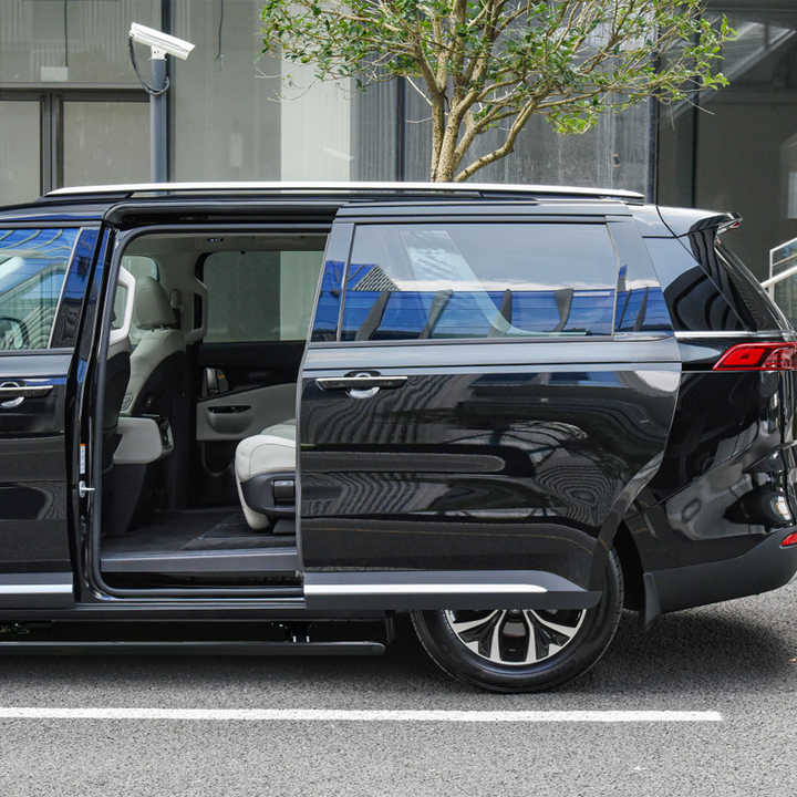Automatic Electric Power Side Step Running Board for KIA Carnival 2021-2024