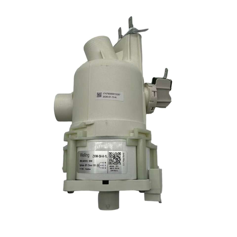 Dishwasher Pump Motor SX2411 for Samsung DD82-01777A Midea ...
