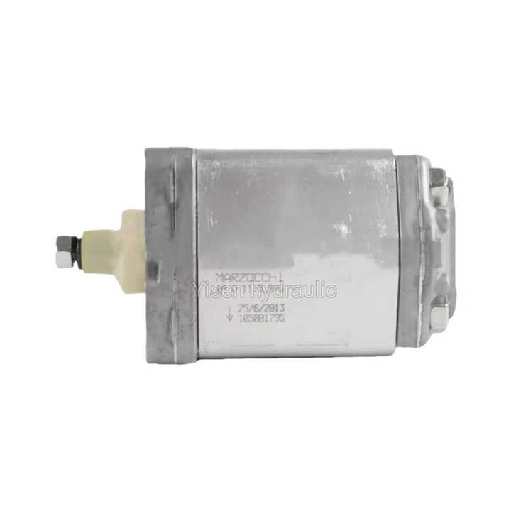 MARZOCCHI POMPE Hydraulic Pump IP IPD Series GEAR PUmp IPD1.6 IPD2 IPD2 ...