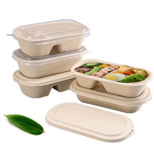 Sustainable, Reusable Bamboo Food Container - Alibaba.com