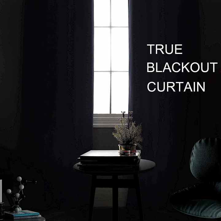 Blackout Curtains - Enhance Privacy and Energy Efficiency