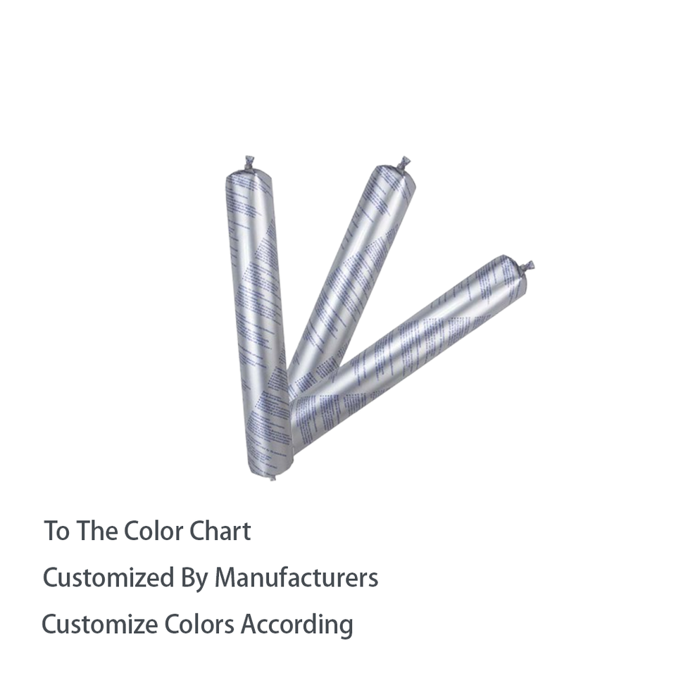 Polyurethane Sheet Metal Adhesive Room-temperature Curing Fast Dispatch ...
