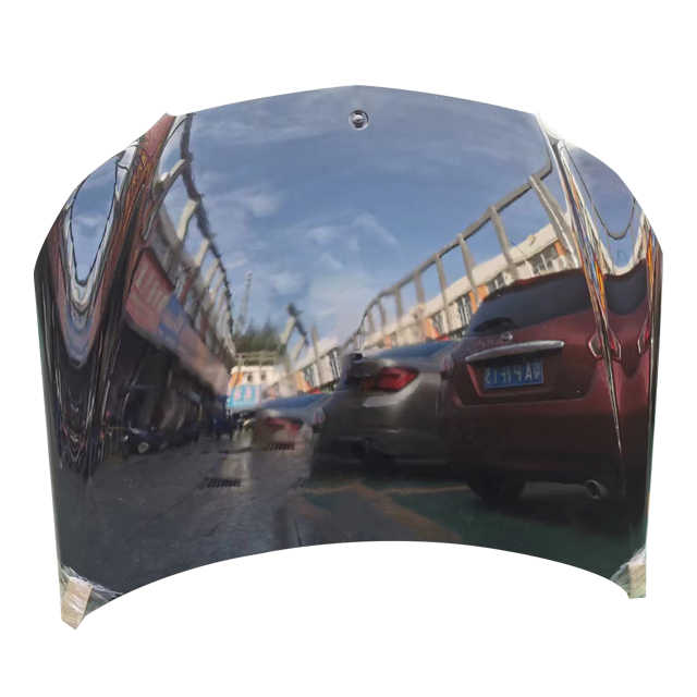 Mercedes Benz W212 E Class Bumper & Hood for 2014-2016