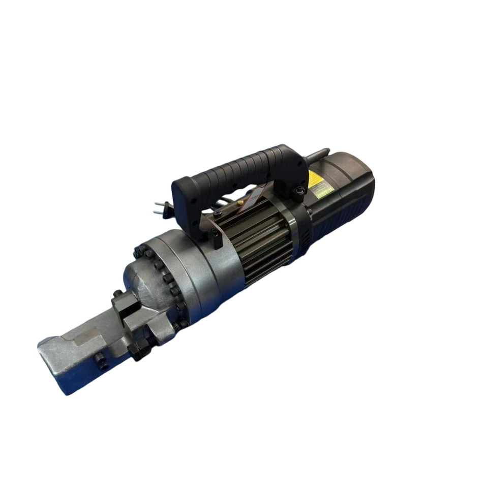 Electric Hydraulic Handheld Rebar Speed Cutter with Motor Portable ...