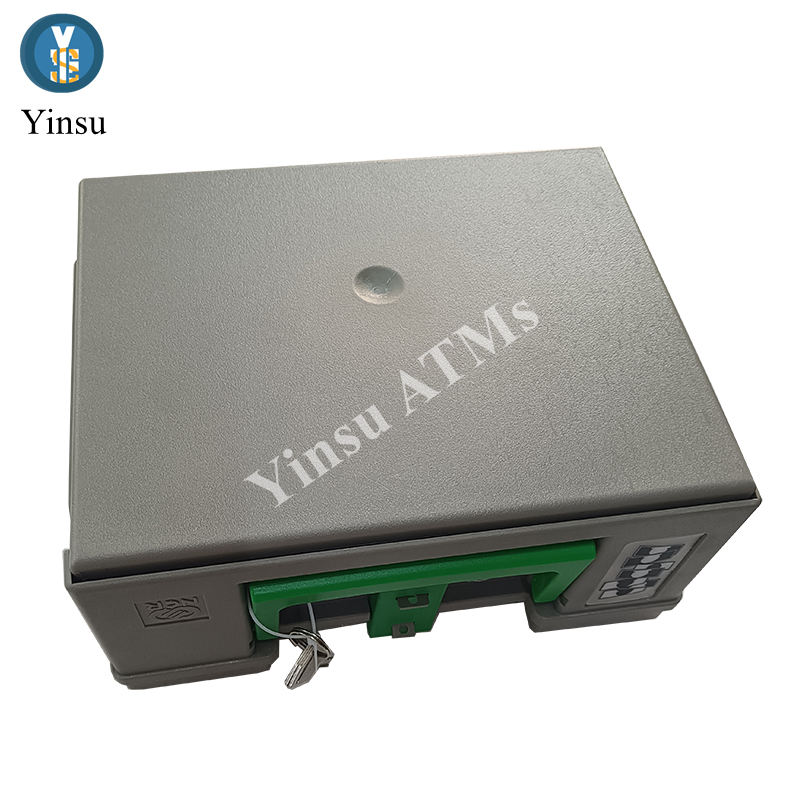 NCR Reject Bin Cassette for ATM Parts Model 445-0693308 445-0663390 445 ...