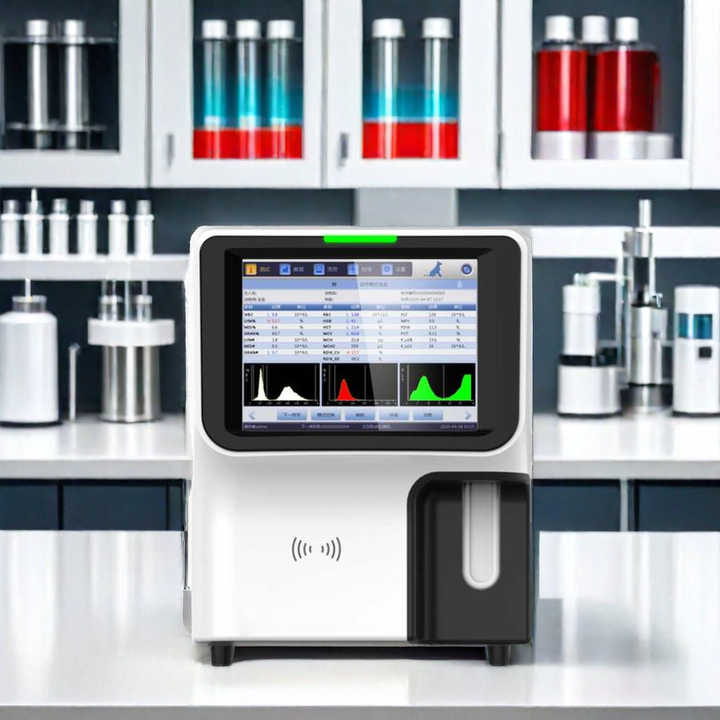 MT Medical Hematology Analyzer - Precision for Pets & Humans