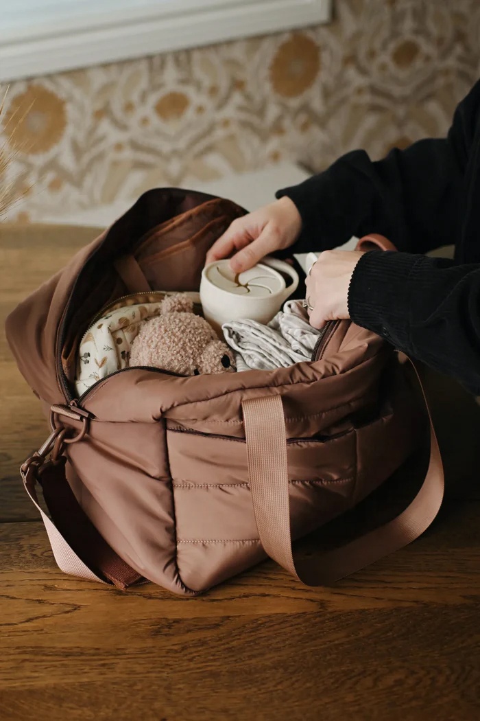 How to Choose the Best Mina Baie Diaper Bag Coco Brown for Your Needs