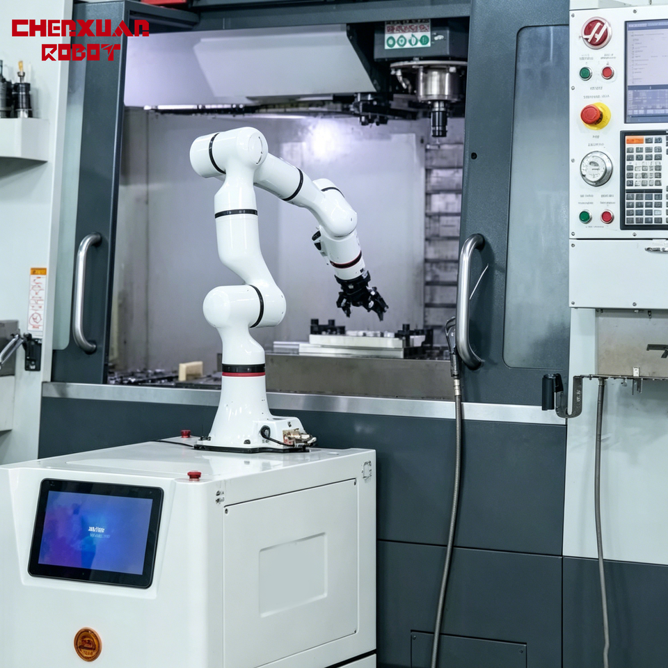 High Efficiency Autonomous AMR Manipulator Robot for Flexible Factory ...