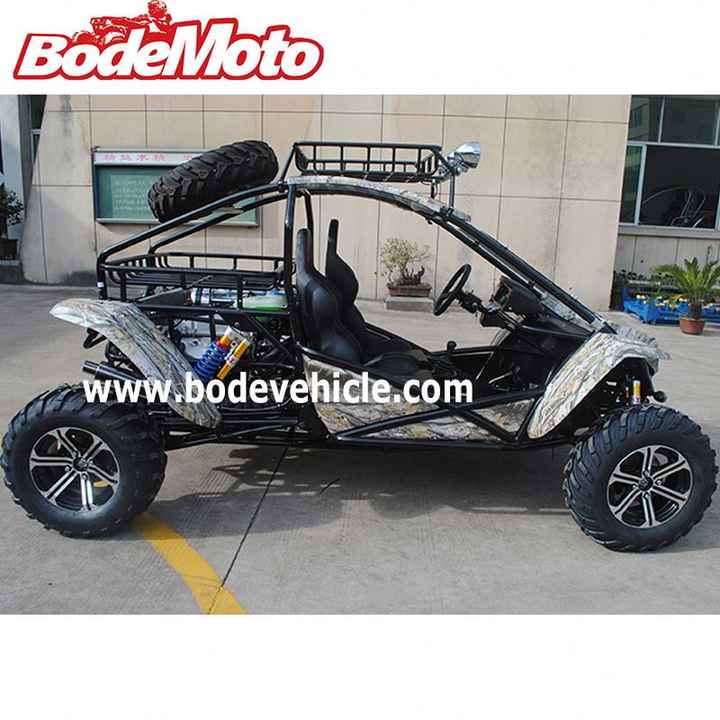 1500cc EEC Chery Engine - Powerful 4x4 Dune Buggy Experience