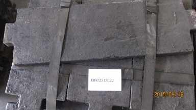 Kone Elevator Spare Parts Counterweight Block Modern Design KM972513G22 ...