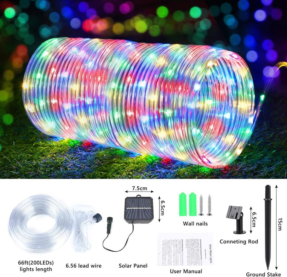 150ft 45M 12V 5050 RGB Music Sync Linear Life Decoration APP Control ...