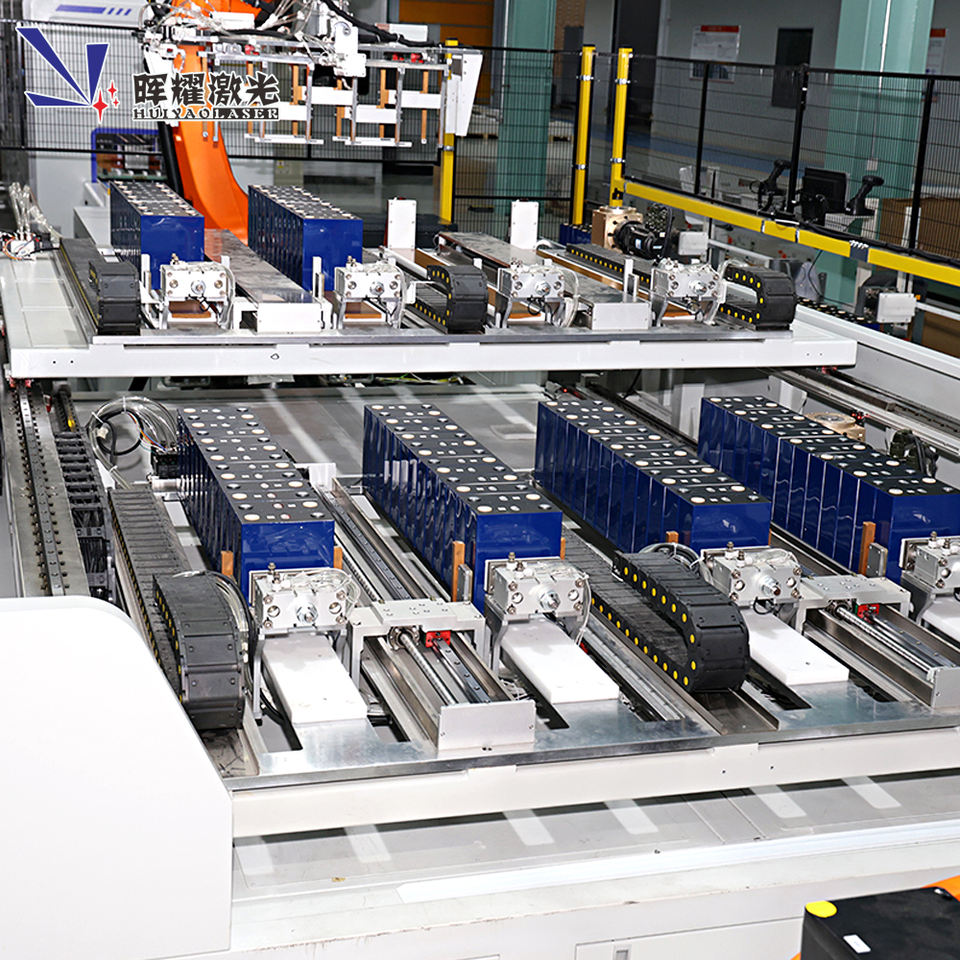 Source Factory Cell Manufacturing Machine Equipment Electric Vehicle ...
