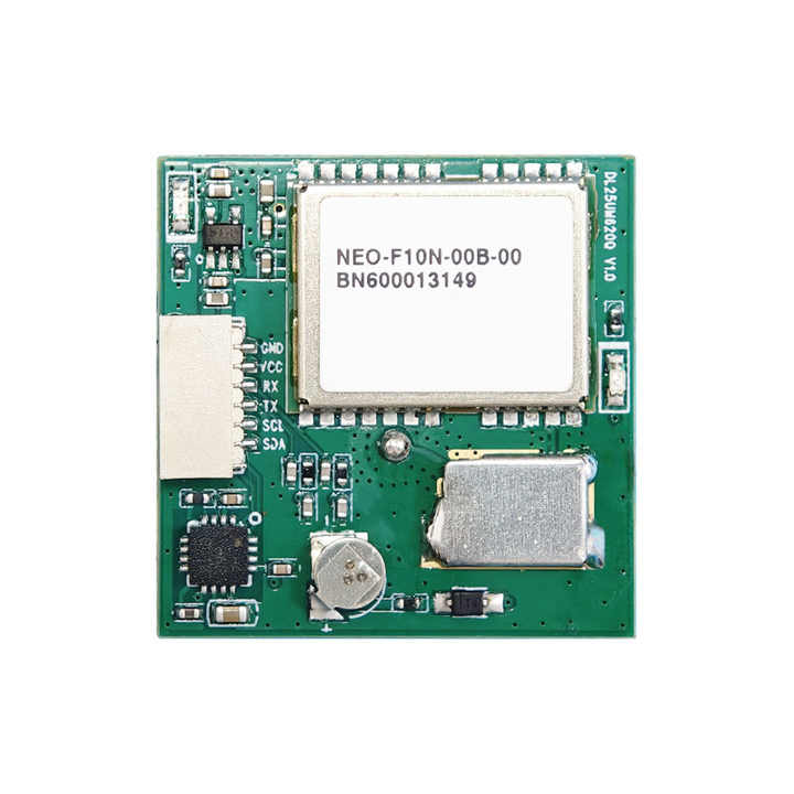 UBX-F10N GNSS Positioning Module RTK High-precision Centimeter Level ...