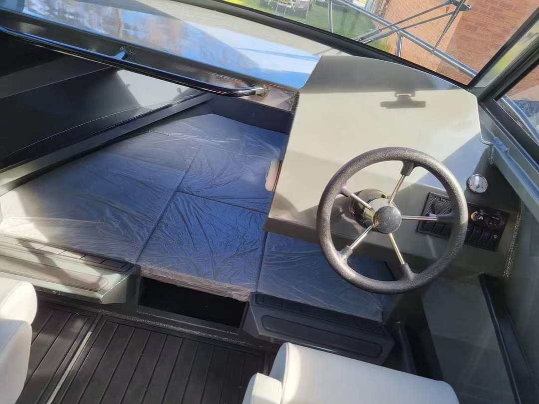 How to Choose the Best Water Motor Cabin Boat for Your Needs