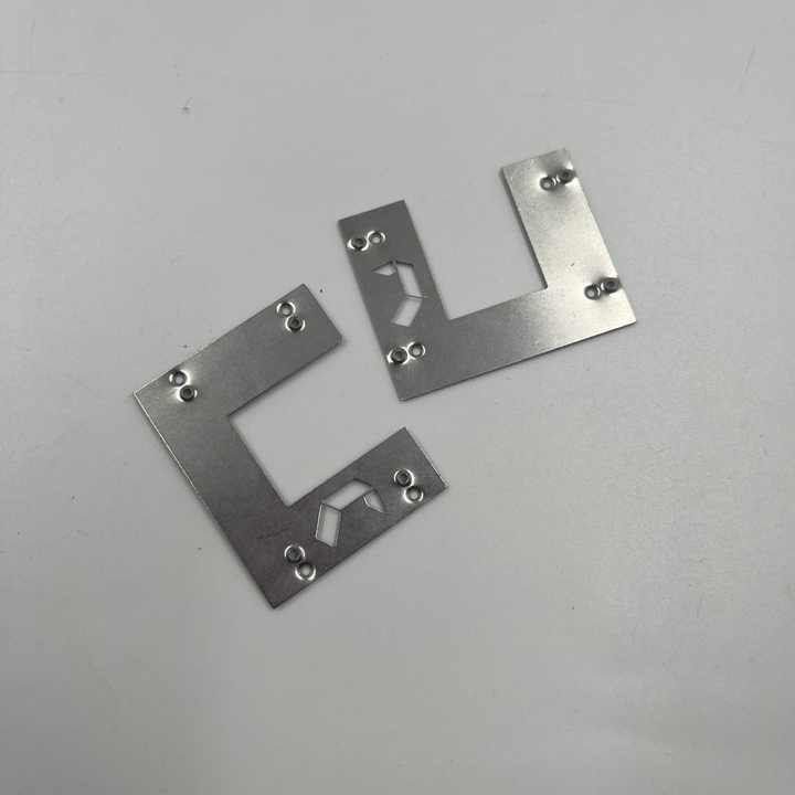 OEM ODM Sheet Metal Fabrication SS201 SS304 Stainless Steel Part Stamping Part Stamp Service ...
