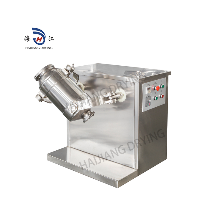 SYH 3D Powder Mixer - Efficient and Safe Mixing Solutions