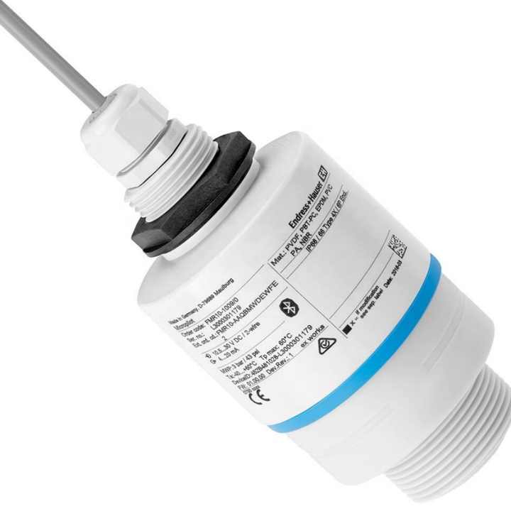 Brand New Endress+Hauser FMR10 Series Laser Measurement of Liquid Level ...