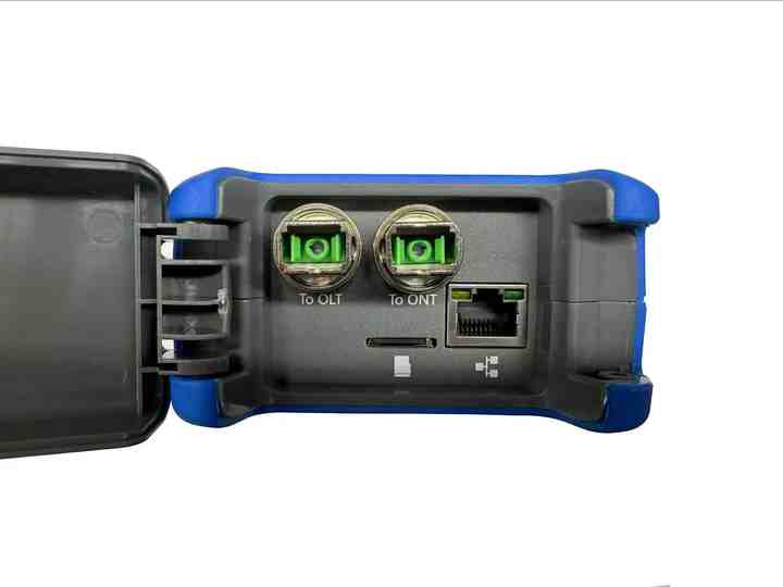 S120C PON ONU/ONT ID and serial number OLT PON-ID XGS PON Tester ...