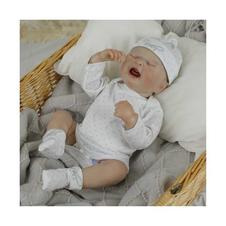 Lifereborn Wholesale Lifelike Crying Silicone Reborn Doll 3D Painted ...