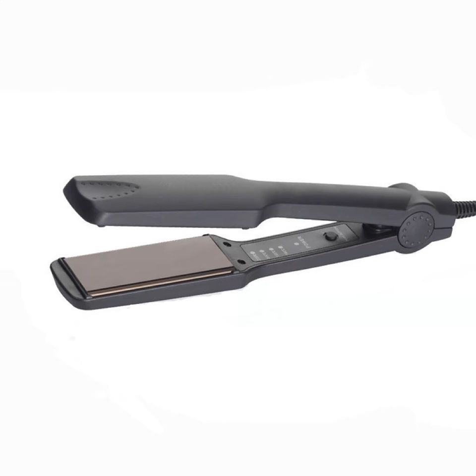 Fast Heating Ceramic Steam Hair Straightener - Professional Salon Tools ...